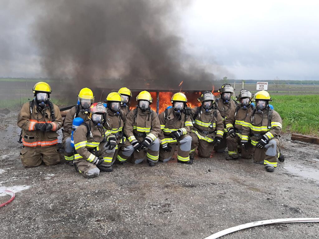 Providing Fire Safety At The Mine - Prairie State Energy Campus