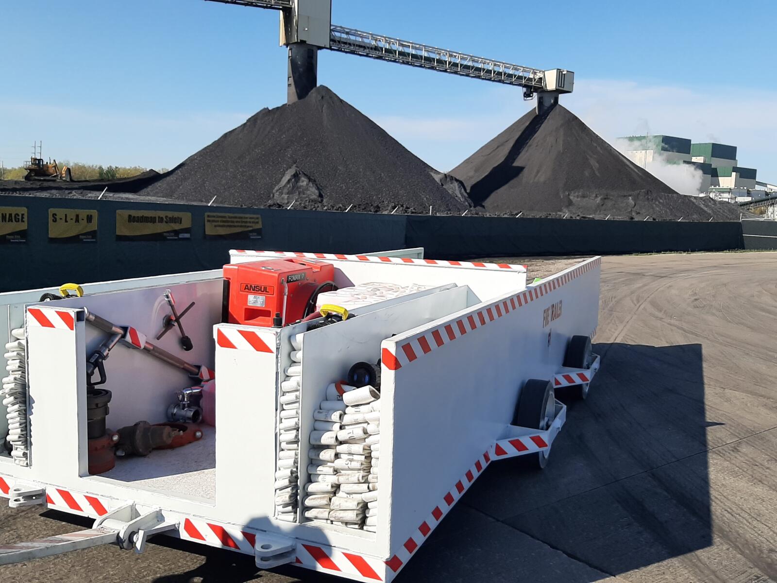 Providing Fire Safety At The Mine - Prairie State Energy Campus