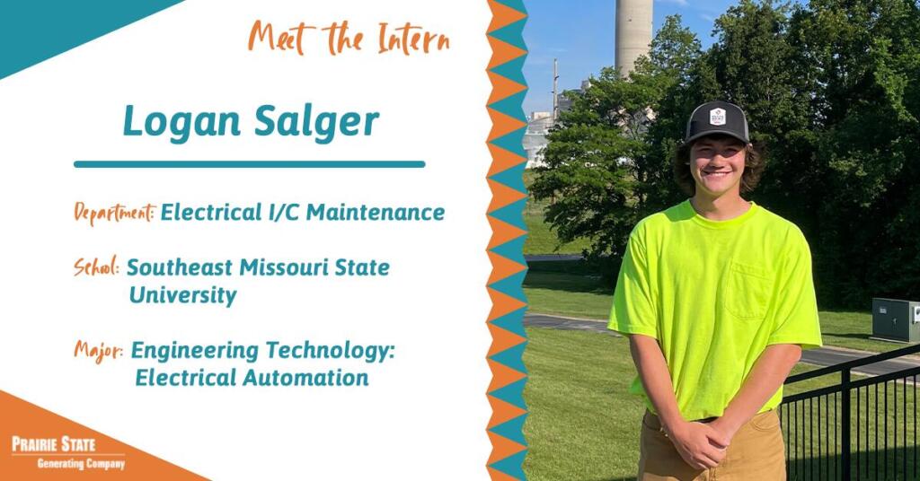 Meet Logan copy - Prairie State Energy Campus